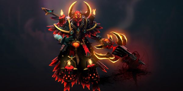 Buy Item Gift Herald of the Ember Eye (Bundle Grimstroke Collector's ...
