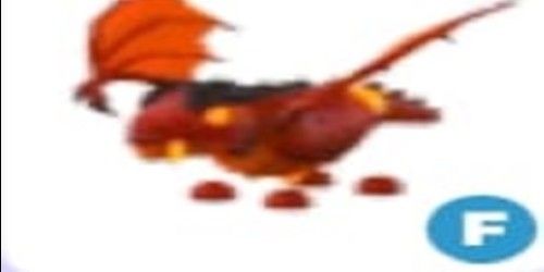 Beli Pet LAVA DRAGON F - ADOPT ME Adopt Me Roblox Trading Hub ...
