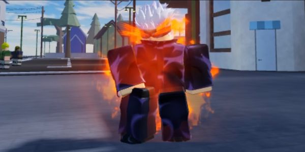 Buy Item Random Legendary trait The Strongest/Gojo Satoru - AUT / A ...