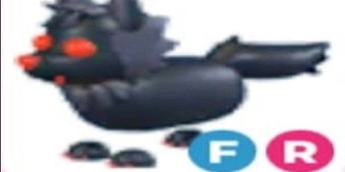 Buy Pet WEREWOLF FR - ADOPT ME Adopt Me Roblox Trading Hub 2843037 | itemku
