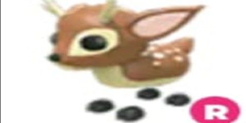 Beli Pet FALLOW DEER R - ADOPT ME Adopt Me Trading Hub Terlengkap dan ...