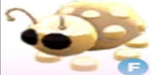 Buy Pet GOLDEN LADYBUG F - ADOPT ME Adopt Me Trading Hub 2842842 | itemku