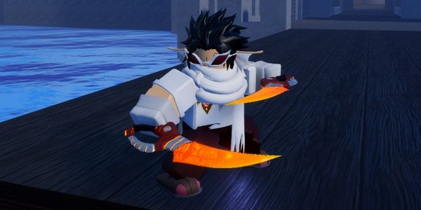 Beli Item Fireworks Dagger (GPO) Grand Piece Online Roblox Terlengkap ...