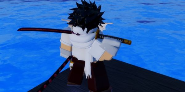 Beli Item Shusui (GPO) Grand Piece Online Roblox Terlengkap dan ...