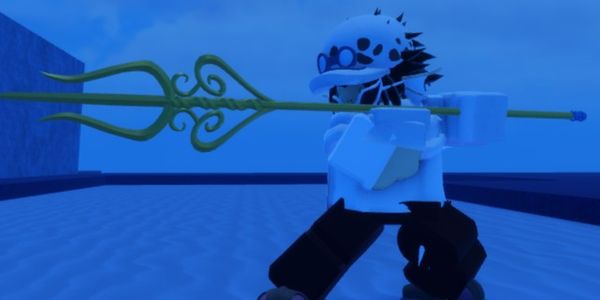 Buy Item Neptune Trident (GPO) Grand Piece Online Roblox 2843808 | itemku