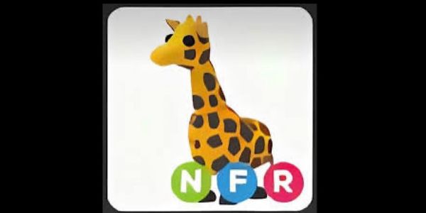 Beli Item NFR GIRAFFE Roblox Terlengkap dan Termurah Agustus 2024 ...
