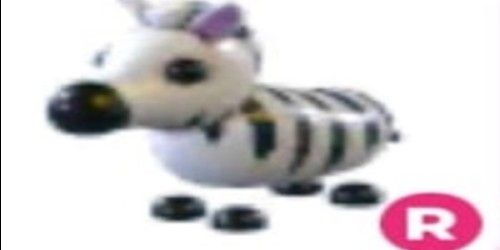 Beli Pet ZEBRA R - ADOPT ME Adopt Me Roblox Trading Hub Terlengkap dan ...