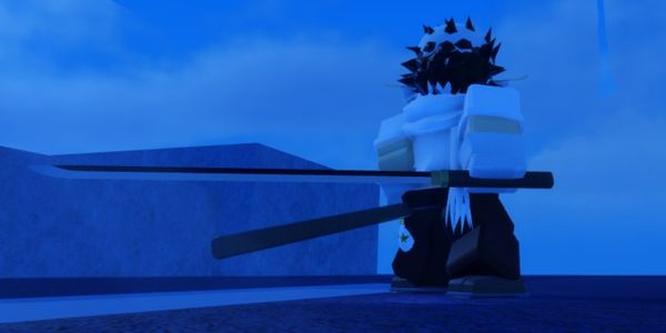 Beli Item Gravity Blade (GPO) Grand Piece Online Roblox Terlengkap dan ...