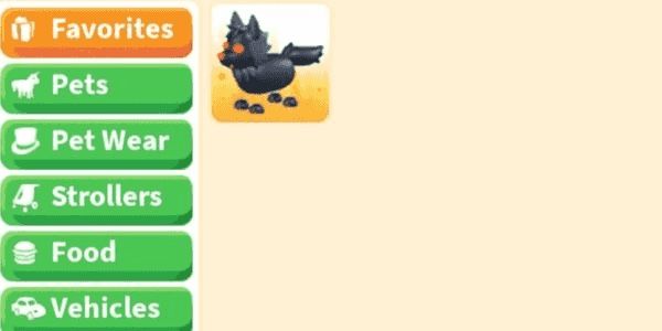 Buy Pet Werewolf - Adopt Me Adopt Me Trading Hub 2845697 | itemku