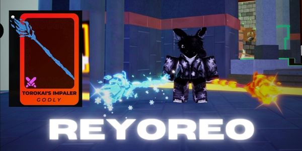 Beli Sword Dual Torokai's Impaler - Death Ball Death Ball Roblox ...