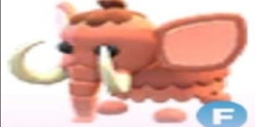 Buy Pet WOOLLY MAMMOTH F - ADOPT ME Adopt Me Roblox Trading Hub 2845428 ...