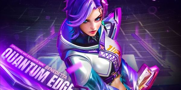 Buy Skin Benedetta - MPL Skin Mobile Legends 2845641 | itemku