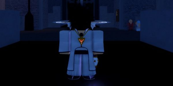 Buy Item Ulquiorra Outfit (GPO) Grand Piece Online RBL 2843844 | itemku