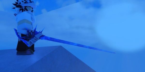 Buy Item Ice Born Rapier (GPO) Grand Piece Online RBL 2843818 | itemku