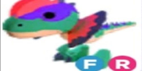 Beli Pet DILOPHOSAURUS FR - ADOPT ME Adopt Me Roblox Trading Hub ...