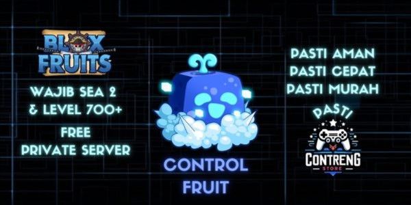 Buy Fruit Control (Natural) Blox Fruits Roblox 2824045 | itemku