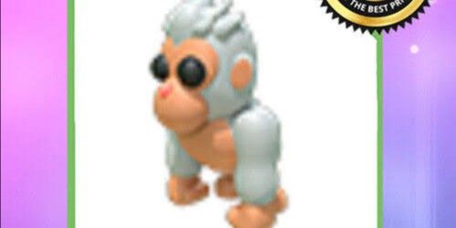 Beli Pet Adopt me Normal Albino Gorilla Adopt Me Roblox Trading Hub ...