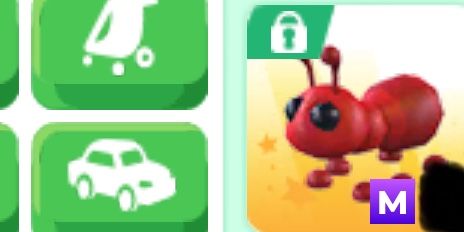 Buy Pet mega nopotion ant Adopt Me Roblox Trading Hub 2847041 | itemku