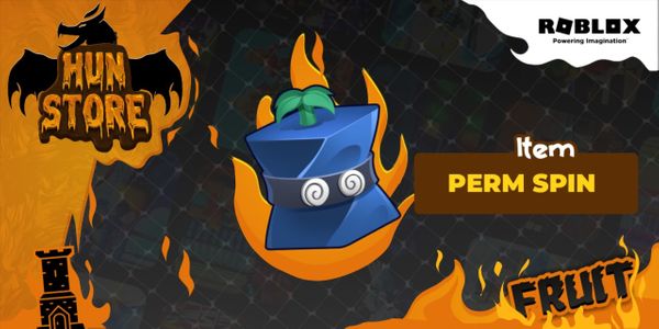 Buy Fruit Spin (Natural) Blox Fruits 2846228 | itemku