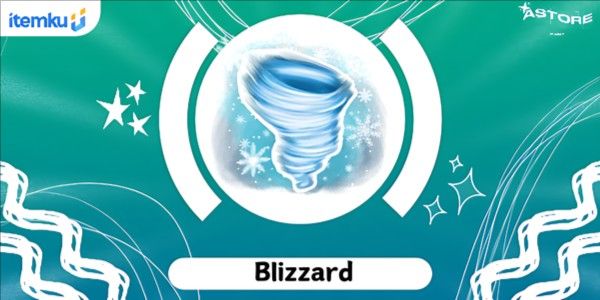 Beli Fruit Blizzard (Elemental) PERMANENT Blox Fruits Terlengkap dan ...