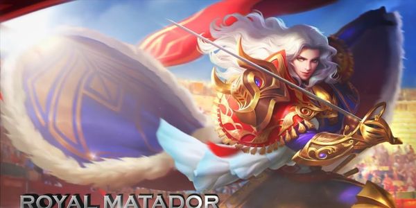 Beli Skin Skin Mobile Legends Lancelot Royal Matador (Skin Epic ...