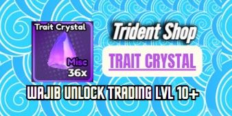 Beli Item 1x Trait Crystal Anime Defenders Anime Defenders Terlengkap ...