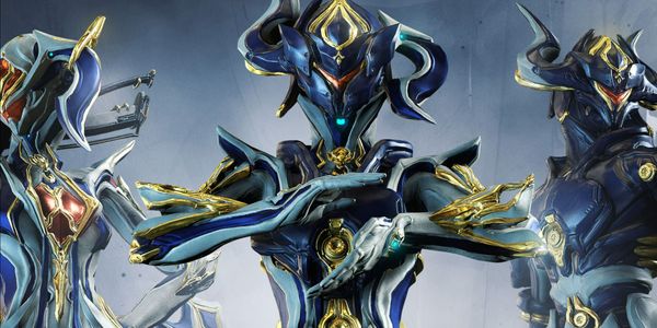 Beli Item (Warframe) Equinox Prime Set Steam Terlengkap dan Termurah ...