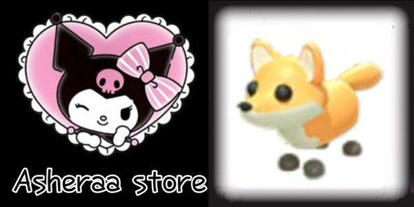 Buy Pet Red Fox - Adopt Me Adopt Me Trading Hub 2848575 | itemku
