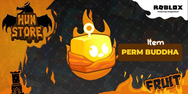 Buy Fruit Permanent Buddha (Beast). Blox Fruits 2847745 | itemku