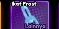 Beli Item 1 Frost Bind - Anime Defenders Anime Defenders Roblox ...
