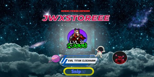 Buy Item (Godly) Evil Titan Clockman - Skibidi Tower Defense Roblox ...