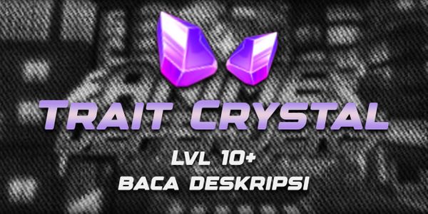 Beli Item 1x Trait Crystal Anime Defenders Terlengkap dan Termurah ...