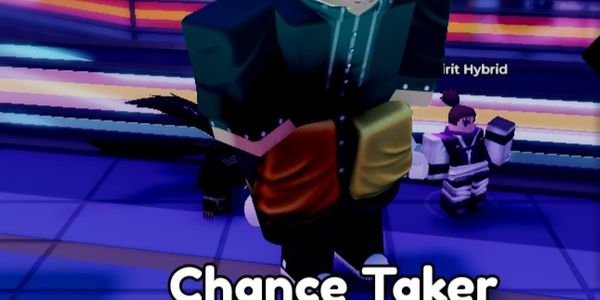 Buy Unit Chance Taker (Secret)-Anime Defenders Anime Defenders 2806640 ...