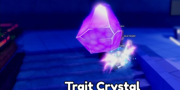 Beli Item Trait Crystal-(Minimal Lv 10 Buat Trading) Anime Defenders ...