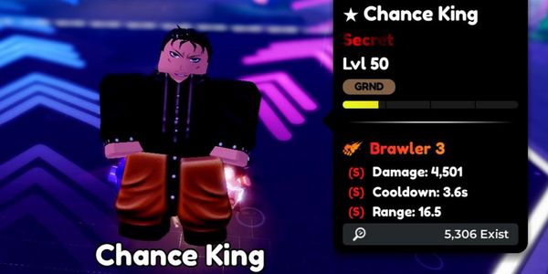 Beli Unit Chance King/Chance Taker/Hakari (Evolved) | Anime Defender ...