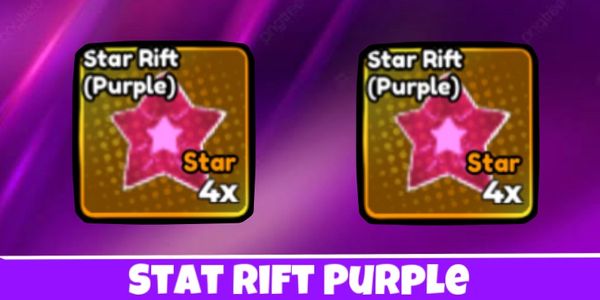 Buy Item Star Rift Purple Anime Defenders Roblox 2811099 | itemku