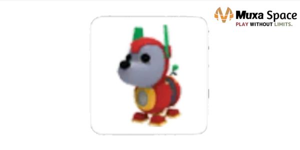 Beli Pet Robo Dog - Adopt Me! Adopt Me Roblox Trading Hub Terlengkap ...