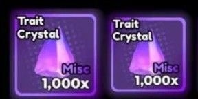 Beli Item Trait Crystal - Anime Defenders Anime Defenders Terlengkap ...