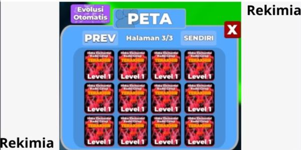 Buy Item PET NIJA LEGENDS KEPALA 3, EVO TERAKHIR LEVEL 1 | NINJA ...