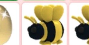 Beli Pet Normal King bee adopt me Adopt Me Roblox Trading Hub ...
