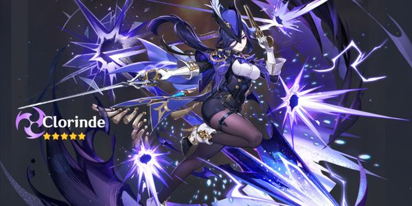 Beli Akun Akun Clorinde Aether Starter [ASIA] Genshin Impact Terlengkap ...