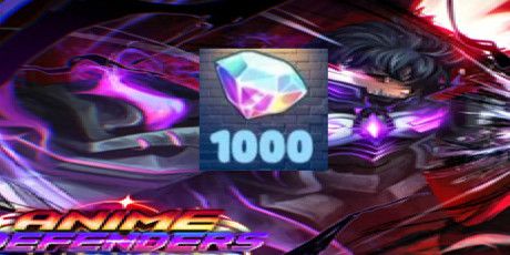 Buy Gems 1000 Gems - Anime Defenders [Godin Shop] Anime Defenders ...