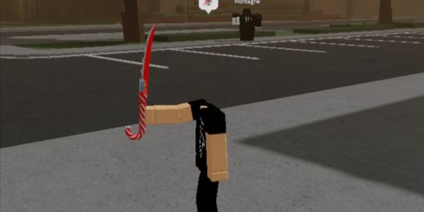 Buy Item DaHood skin GPO knife Jailbreak 2812811 | itemku