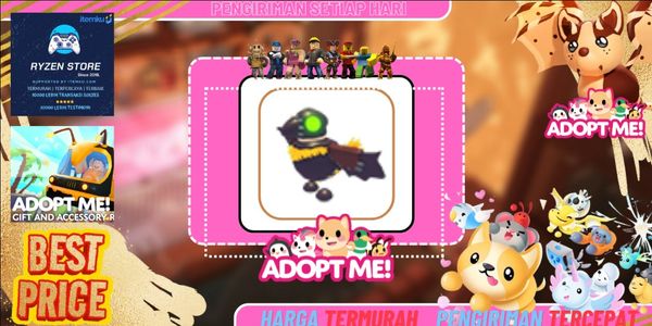 Beli Pet Scarecrow Crow Adopt Me Roblox Trading Hub Terlengkap dan ...