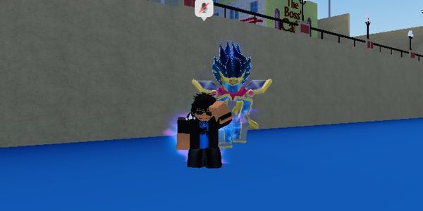 Buy Item Digital Star Platinum-(Shiny Star Platinum The World) | Your ...