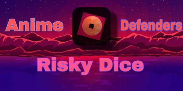 Beli Item Risky Dice | Anime Defenders Anime Defenders Terlengkap dan ...