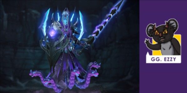 Buy Item Gift Test of the Basilisk Lord (Razor Set Aghanim's 2021 ...