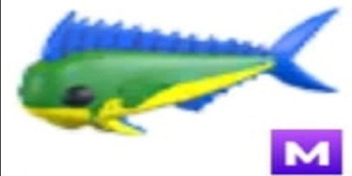 Buy Pet MAHI MAHI M - ADOPT ME Adopt Me Trading Hub 2850126 | itemku