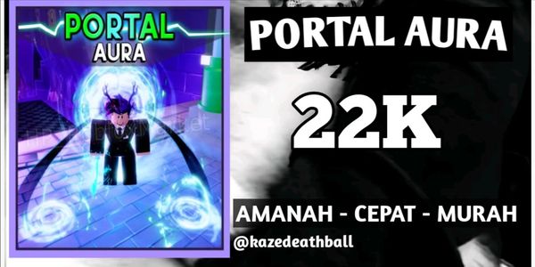 Beli Aura Portal Aura - Death Ball Death Ball Roblox Terlengkap dan ...