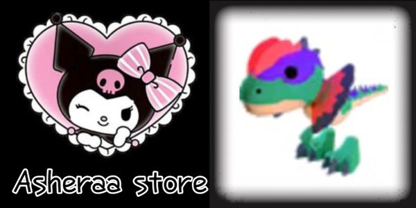 Buy Pet Dilophosaurus - Adopt Me Adopt Me Trading Hub 2849764 | itemku